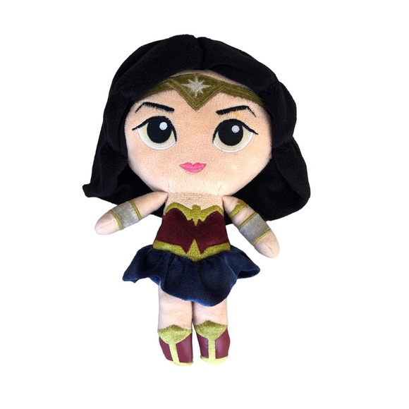 DC Comics | Toys | Dc Warner Bros Funko Wonder Woman Plush Hero 8 ...